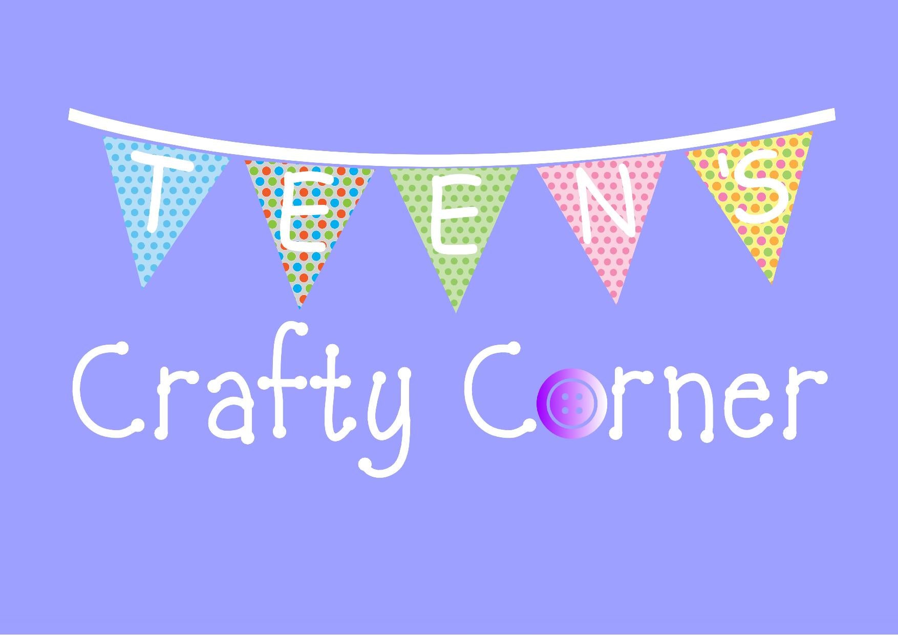 Teen's Crafty Corner Gift Card